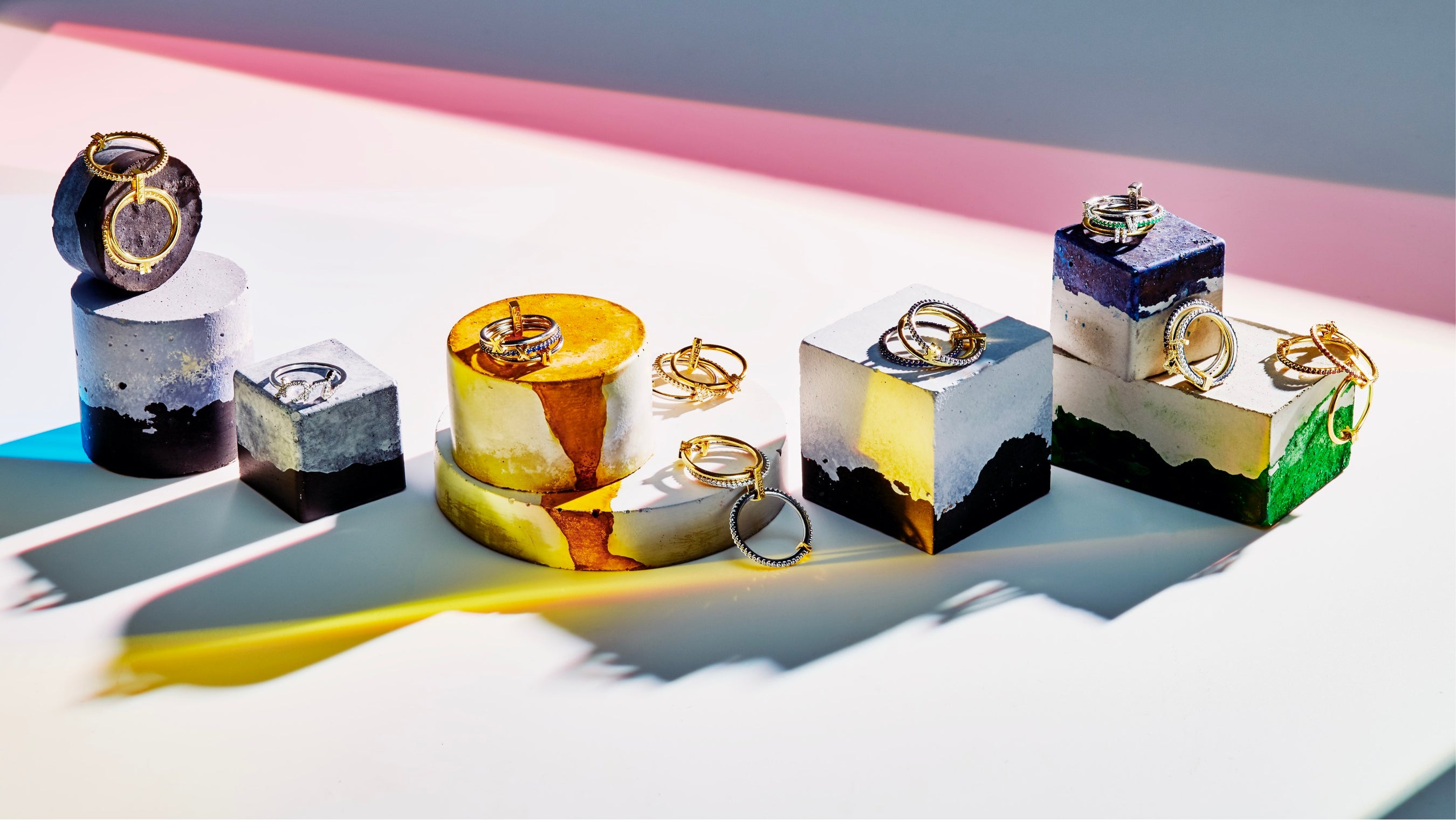 Senia Modular Jewelry – SENIA